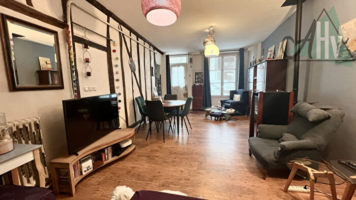 Maison à vendre - Nangis - 5 pièces - 3 chambres