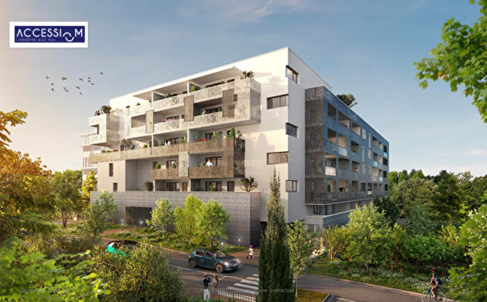 Appartement 3 pièces à louer à Montpellier, Prés d'Arènes