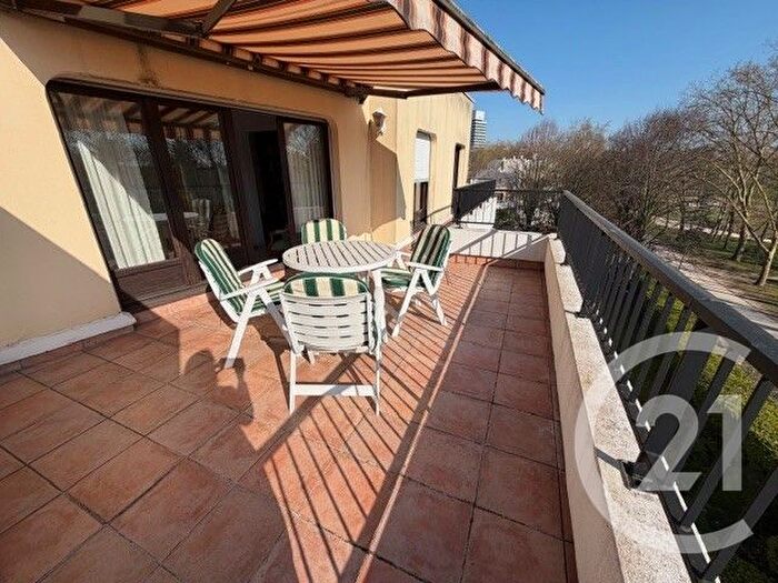 Appartement 5 pièces à vendre à Cergy