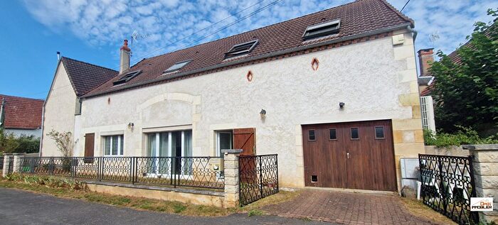 Maison 6 pièces à vendre - Le Châtelet