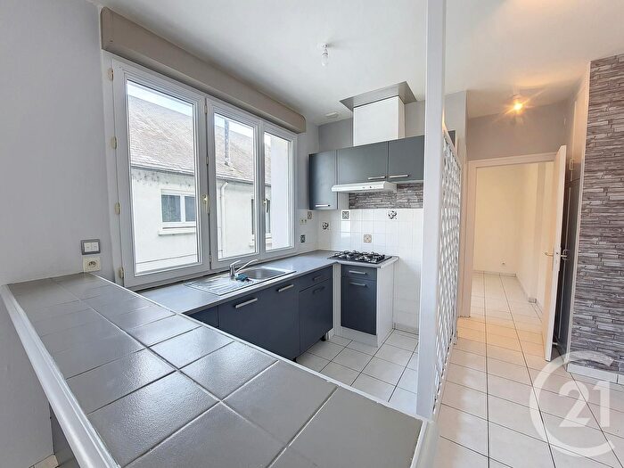 Appartement 2 pièces à louer à Salbris