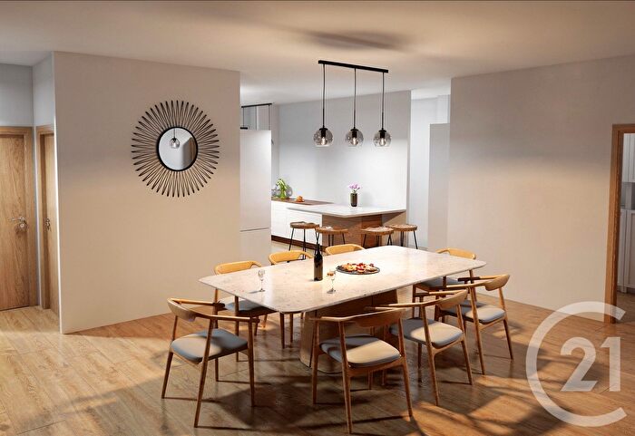 Appartement à vendre - Besançon, Saint-Claude, Torcols, Chailluz - 7 pièces - 4 chambres