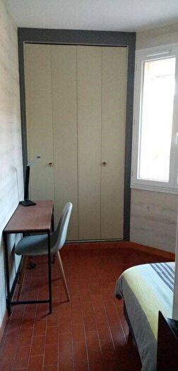 Appartement à louer - Centre Historique, Montpellier - 4 pièces - 3 chambres