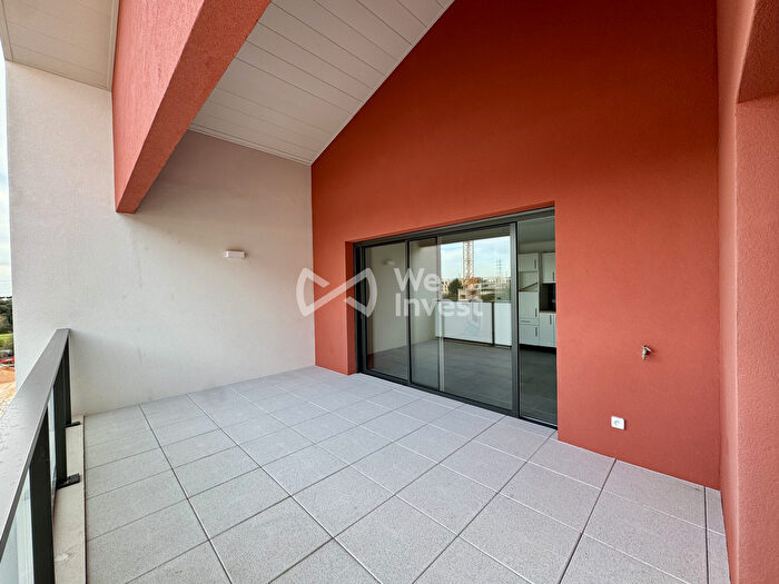 Appartement à louer - Saint-Jean-de-Védas - 3 pièces - 2 chambres