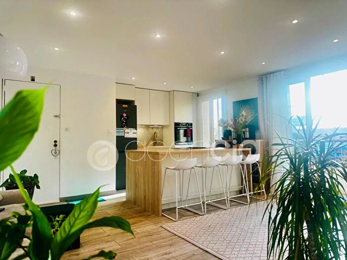 Appartement à vendre - Cannes, Croix des Gardes - 4 pièces - 3 chambres