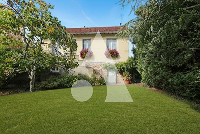 Maison à vendre - Corbeil-Essonnes, Pressoir, Prompt - 4 pièces - 3 chambres