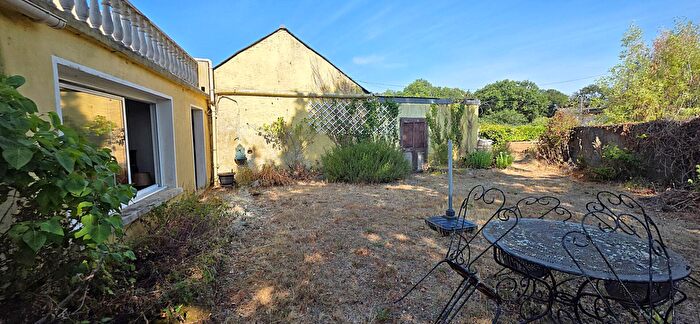Maison 6 pièces à vendre - Les Fougerêts