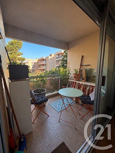 Marseille 10ème, Saint-Tronc - Appartement 1 pièce à vendre