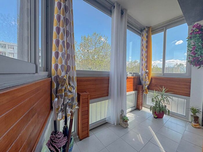 Appartement à vendre - Grenoble, Eaux-Claires, Mistral - 2 pièces - 1 chambre