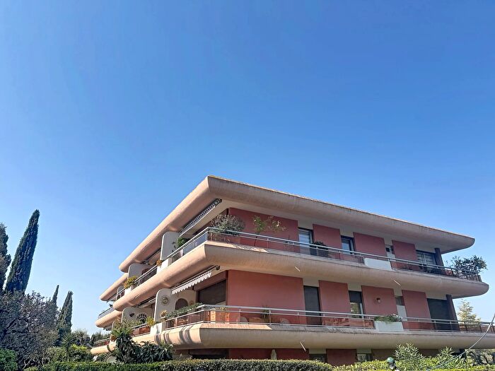 Appartement à vendre - Le Cannet, Bas Cannet - 1 pièce