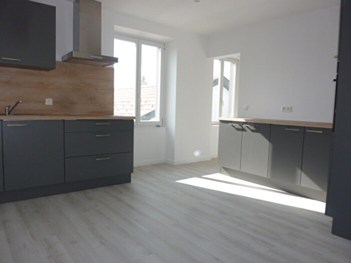Heimsbrunn - Appartement 4 pièces à louer