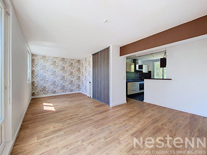 Appartement 3 pièces à vendre à Lorient, Kerentrech, Keryado