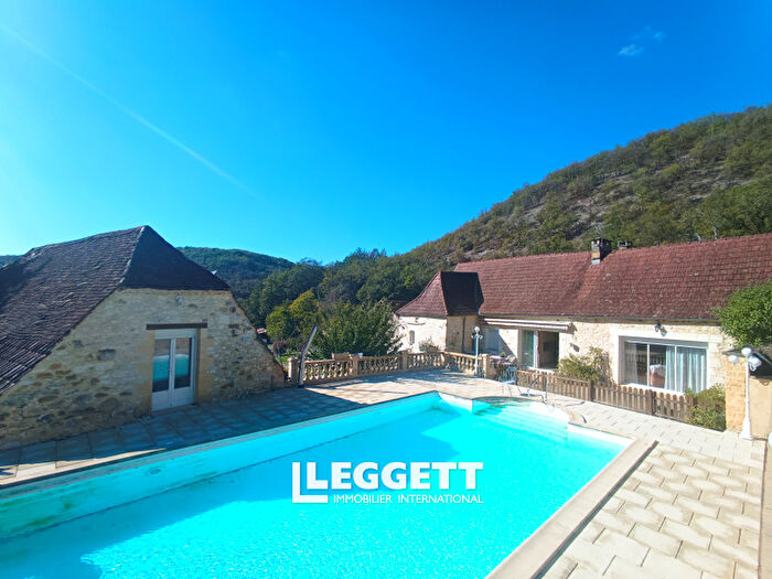 Maison à vendre - Orliaguet - 5 pièces - 4 chambres