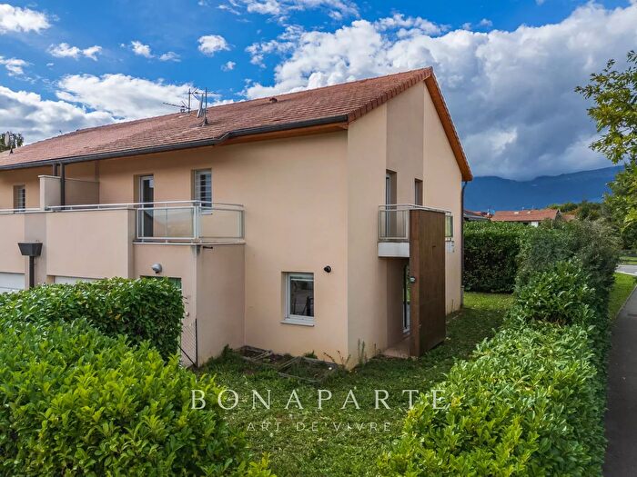 Maison à vendre - Prévessin-Moëns - 6 pièces - 7 chambres