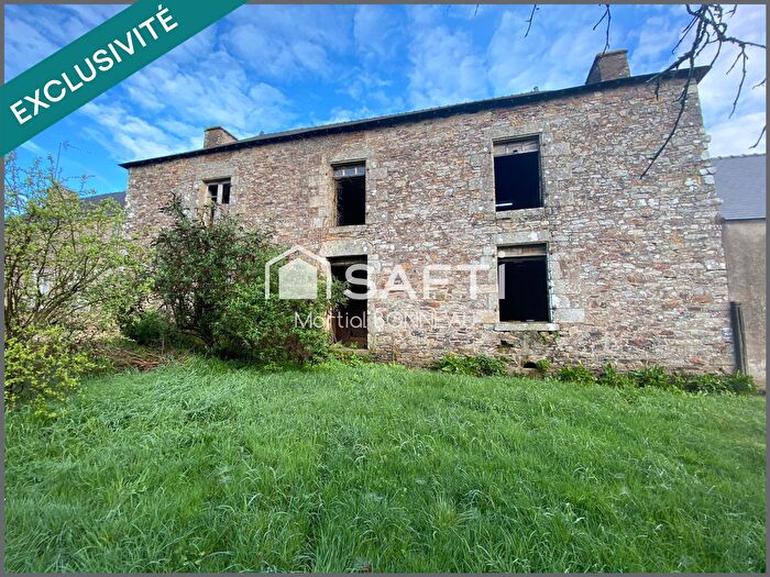 Maison à vendre - Rieux - 4 pièces