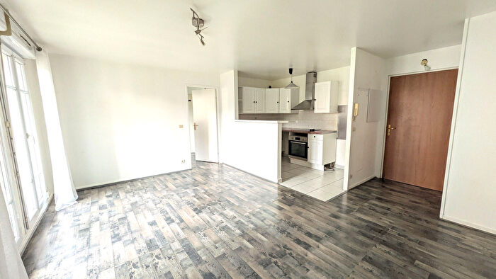 Appartement 2 pièces à vendre - Éragny, Pincevents