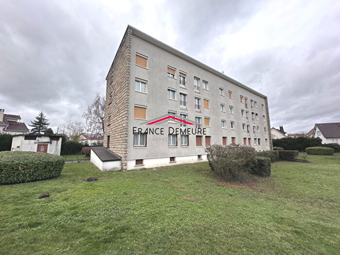 Appartement à vendre - Le Plessis-Bouchard - 3 pièces - 2 chambres
