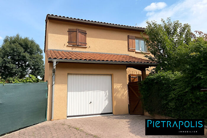 Maison à vendre - Sainte-Euphémie - 6 pièces - 4 chambres