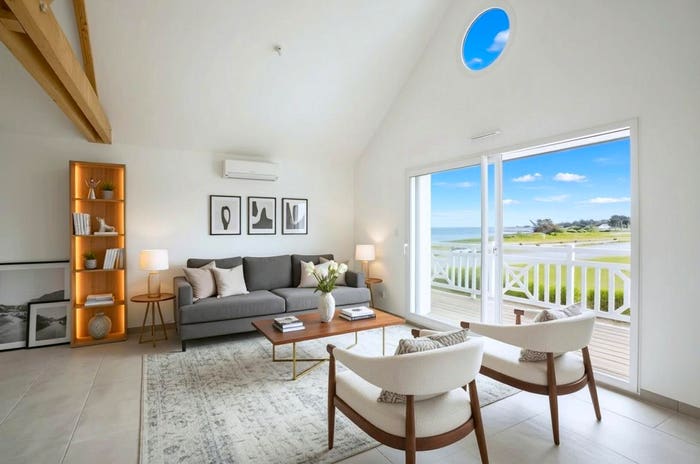 Maison 4 pièces à Préfailles, à vendre