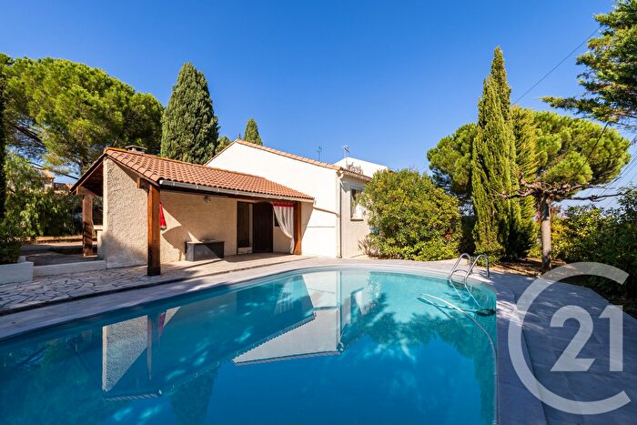 Maison à vendre - Alignan-du-Vent - 5 pièces - 4 chambres