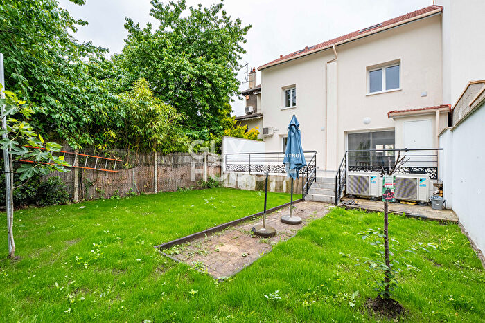 Gennevilliers, Les Chevrins, Cité-Jardins - Maison 8 pièces à vendre