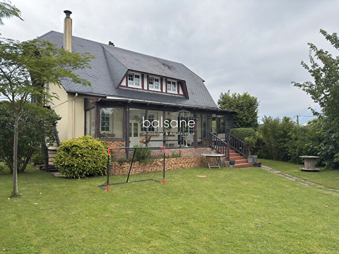 Maison 7 pièces à vendre - Bosnormand