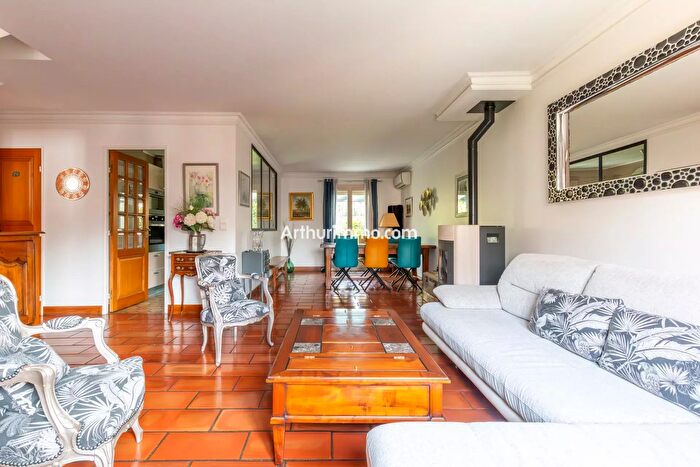 Maison à vendre - Sucy-en-Brie, Bruyères - 7 pièces - 4 chambres