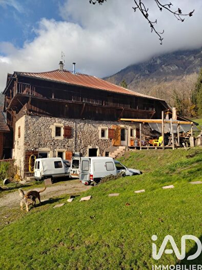 Maison à vendre - Ayse - 3 pièces - 2 chambres
