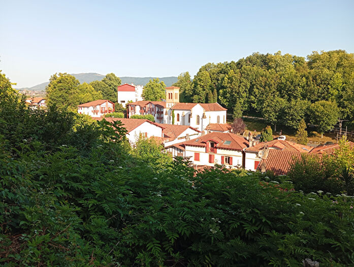 Urrugne - Appartement 3 pièces à vendre