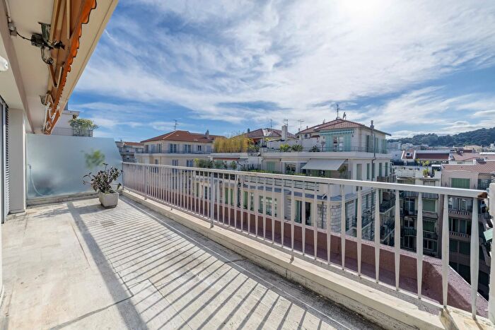 Appartement 3 pièces à vendre à Nice, Thiers, Musicien