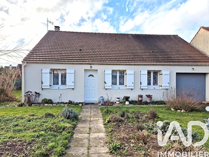 Maison à vendre - Mormant - 4 pièces - 3 chambres