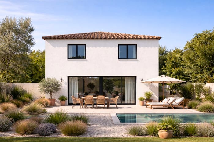 Maison 5 pièces à vendre à Carcès