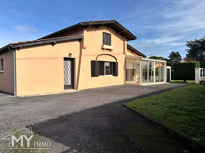 Maison à vendre - Le Fleix - 4 pièces - 3 chambres