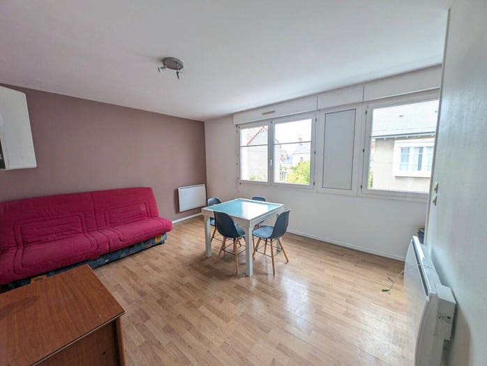 Appartement 1 pièce à louer - Couronne Centrale, Bourges