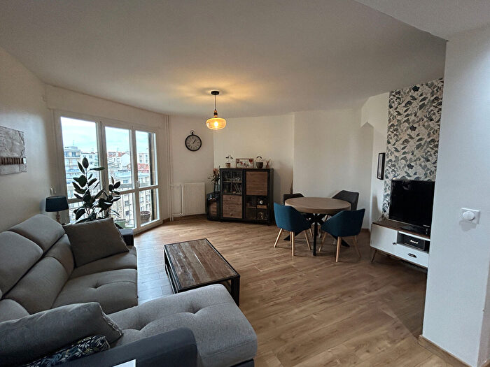 Appartement à vendre - Vincennes, Est - 4 pièces - 3 chambres