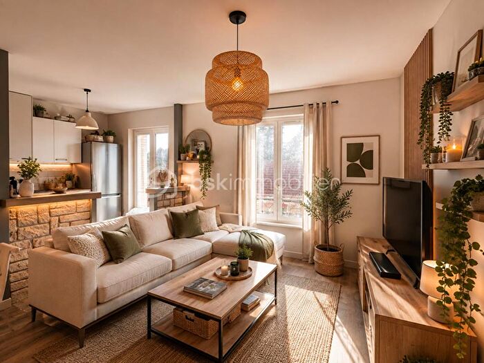 Corbeil-Essonnes, Centre-ville : Appartement 2 pièces à vendre
