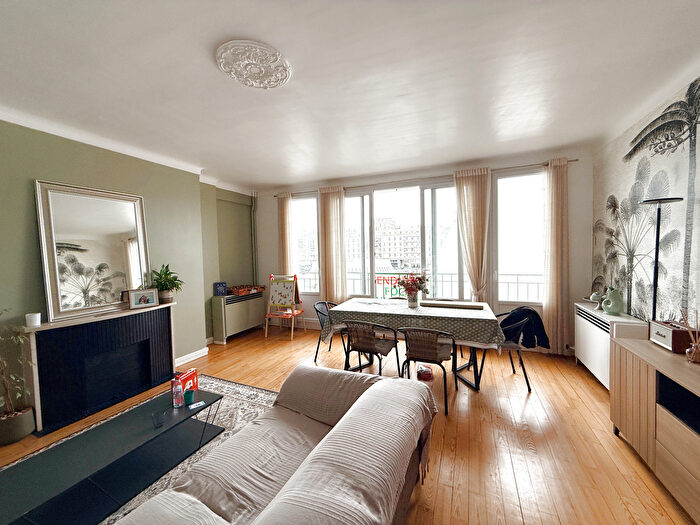 Le Havre, Perrey, Perret : Appartement 3 pièces à vendre