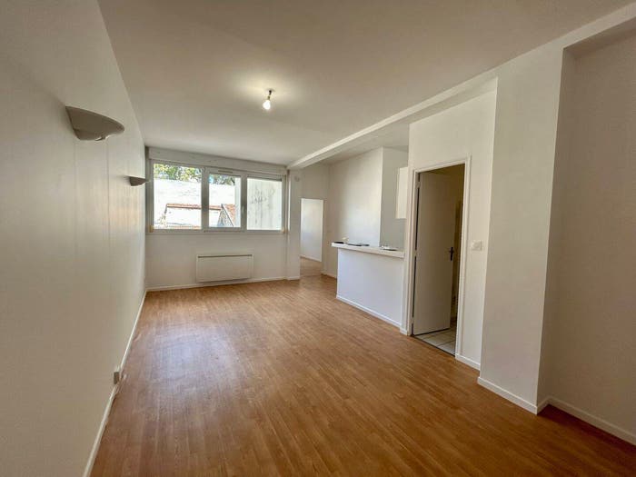Reims : Appartement 2 pièces à louer