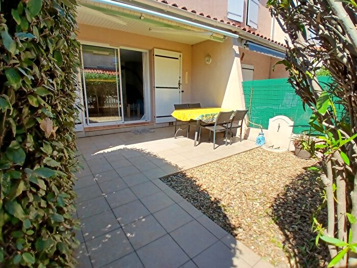 Maison 3 pièces à louer à Valras-Plage, La Jasse, Récanettes