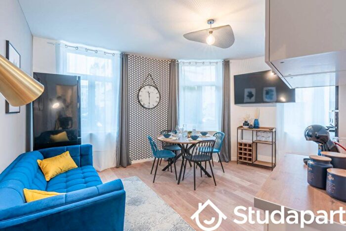 Appartement 1 pièce à louer à Mairie Nord, Strasbourg