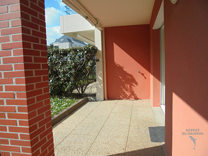 Appartement à louer - Pornichet, Centre-ville, Gare, Gambetta - 4 pièces - 4 chambres