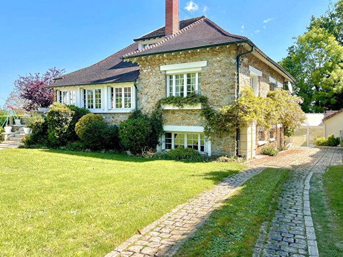 Maison à vendre - Yerres, Gambetta, Brossolette, Belvédère - 8 pièces - 5 chambres