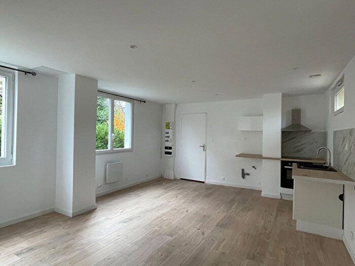 Ouest, Craon : Appartement 3 pièces à louer