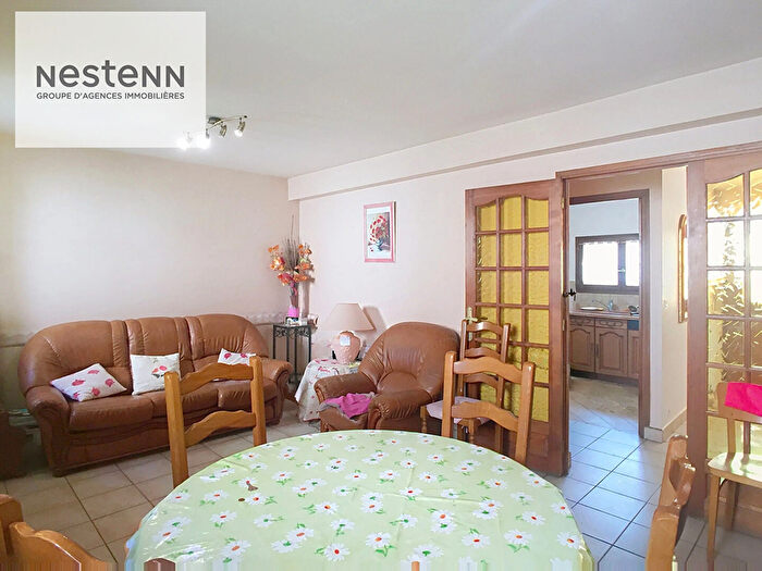 Maison à vendre - Leuville-sur-Orge - 4 pièces - 3 chambres