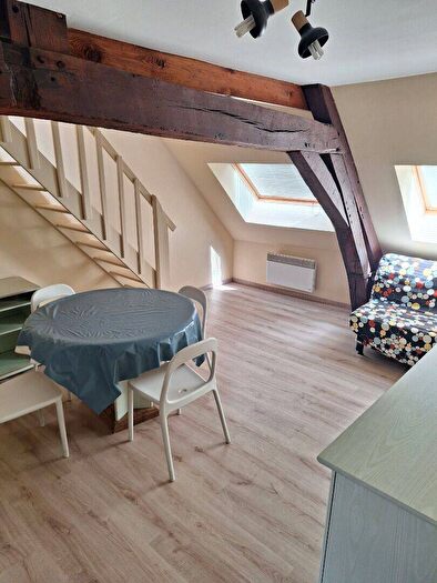 Appartement 1 pièce à louer à Hesdin-la-Forêt