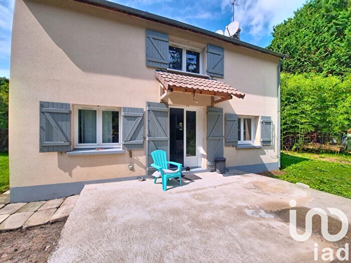 Maison à vendre - Oussoy-en-Gâtinais - 6 pièces - 3 chambres