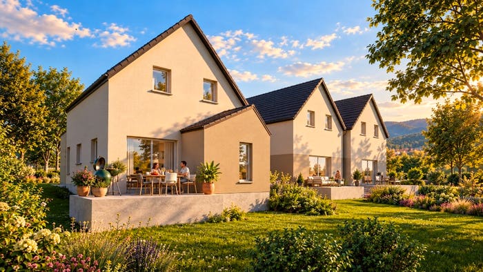 Maison 5 pièces à vendre - Osenbach