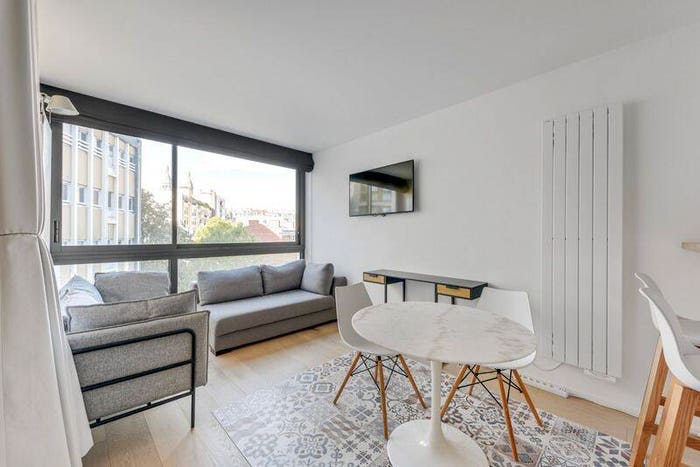Appartement 1 pièce à Bièvres Sud Tolbiac, Paris 13ème arrondissement, à louer