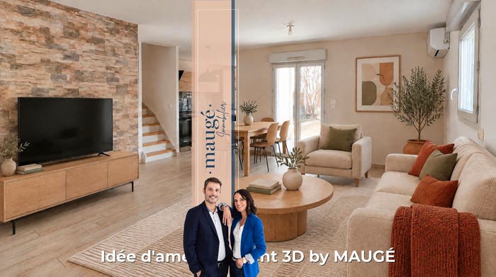 Maison 5 pièces à Corbas, à vendre