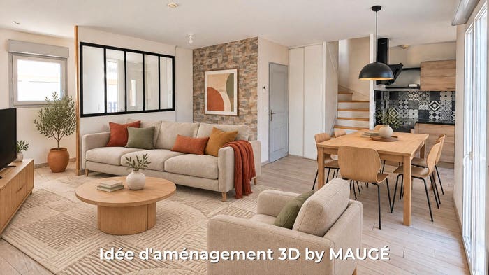 Maisons à vendre et appartements à louer - 2